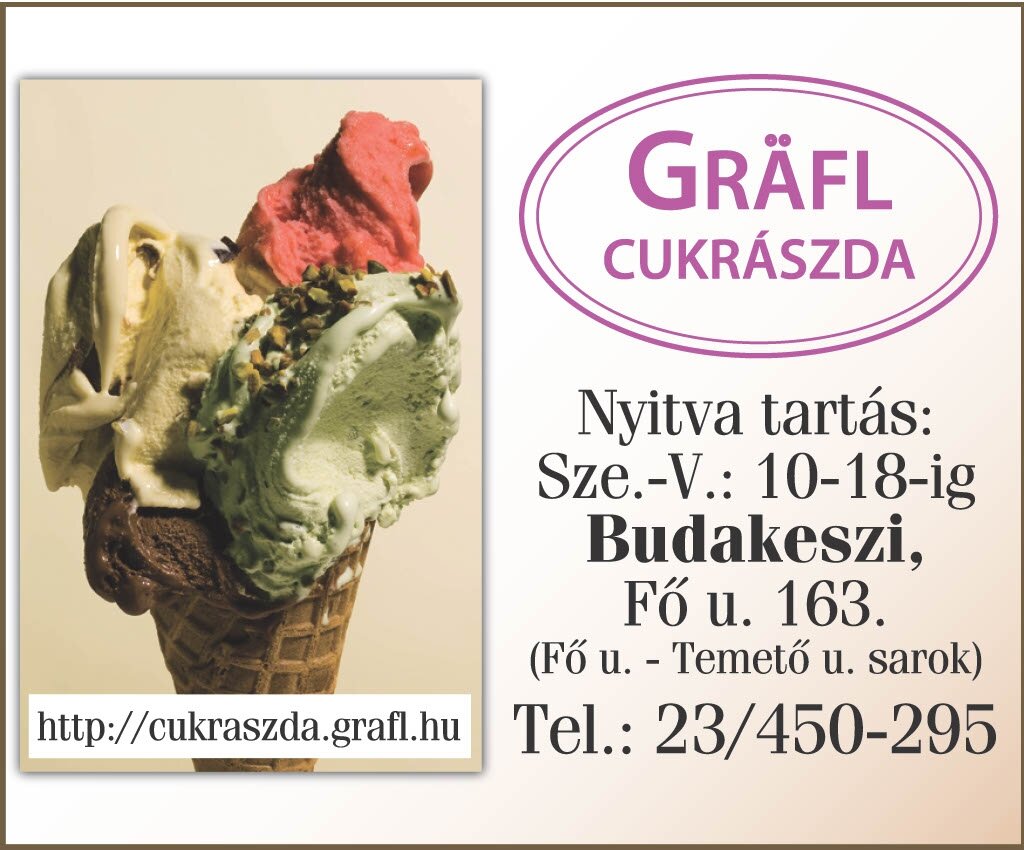 Kahve dükkanları Gräfl Cukrászda, Pest, foto