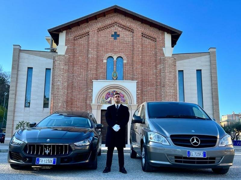 Cenaze hizmetleri Onoranze Funebri A Miglior Vita di Fabio Pistillo, Pesaro, foto