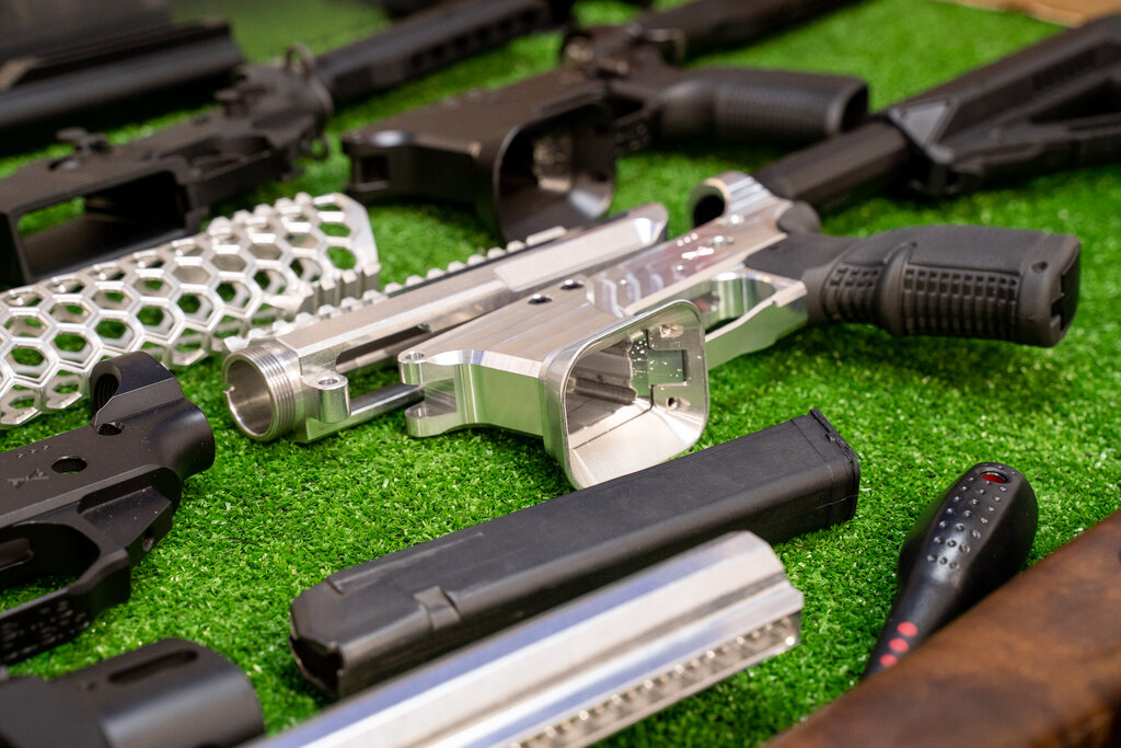 Avcılık ekipman firmaları Custom Guns, Saint‑Petersburg, foto