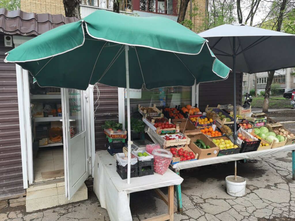 Manavlar Магазин овощей и фруктов, Samara, foto