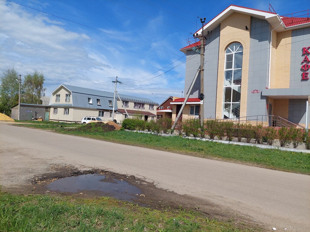 Emlak ofisi Гостевой дом Терем Ок, Nijegorodskaya oblastı, foto