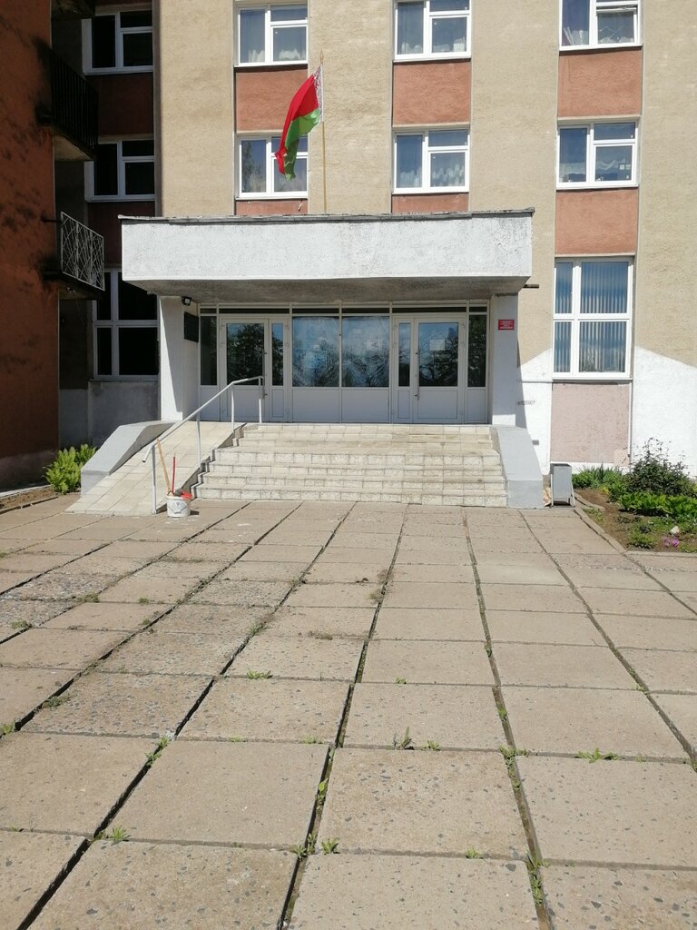 Yurtlar Obshchezhitiye № 3 Uo Mogilevsky Gosudarstvenny universitet im A. A. Kuleshova, Moguilev, foto