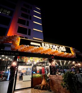 Usta Cağ Kebap (Kaşüstü Kavşağı, Yomra, Trabzon), restoran  Yomra'dan