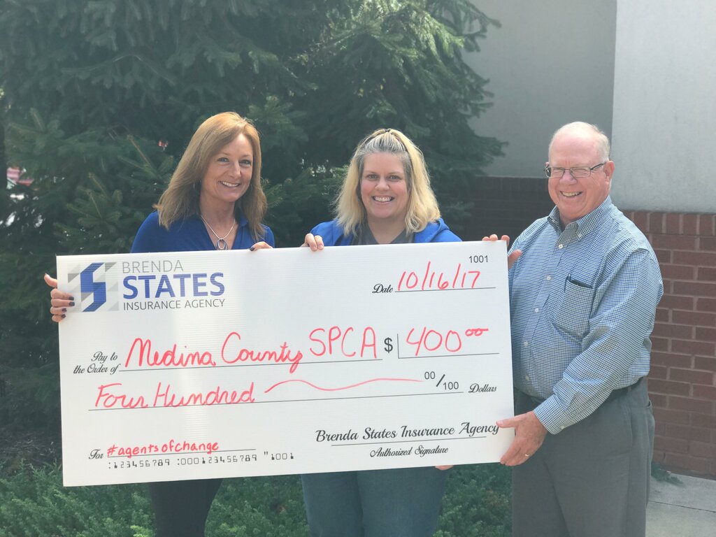 Sigorta şirketleri Brenda States: Allstate Insurance, Ohio Eyaleti, foto