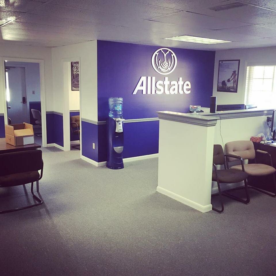 Sigorta şirketleri Eric Ekblade: Allstate Insurance, Connecticut Eyaleti, foto