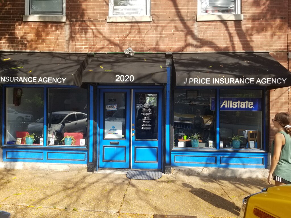 Sigorta şirketleri Jim Price: Allstate Insurance, Missouri Eyaleti, foto