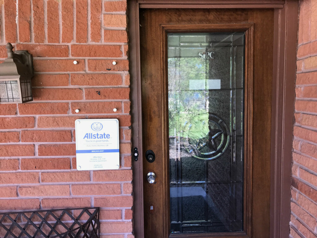 Sigorta şirketleri Luis Hernandez: Allstate Insurance, Texas, foto