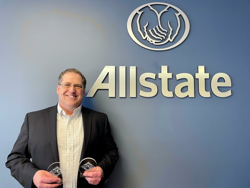 Sigorta şirketleri David Stover: Allstate Insurance, Tiffin, foto
