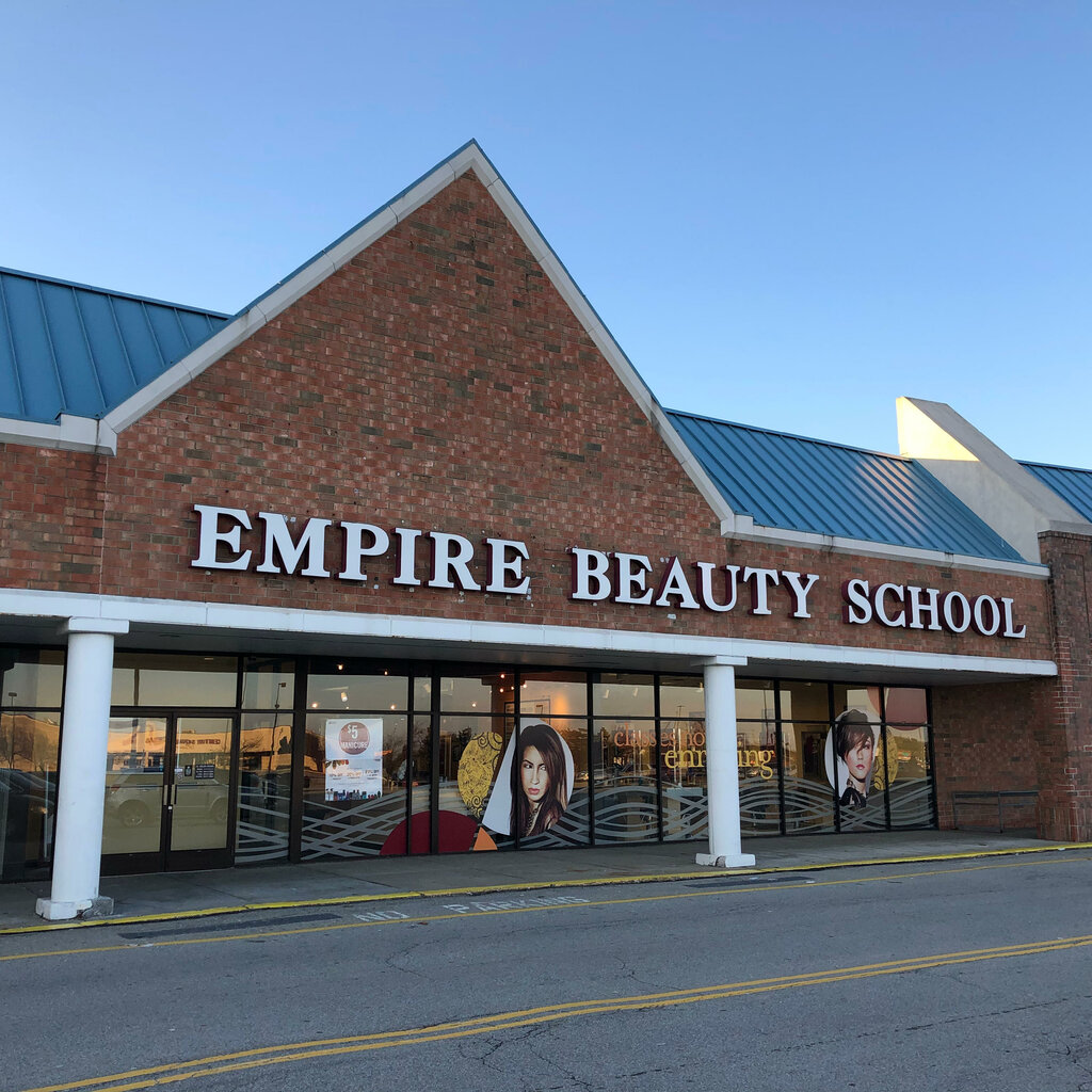 Güzellik salonu Empire Beauty School, Pennsylvania, foto