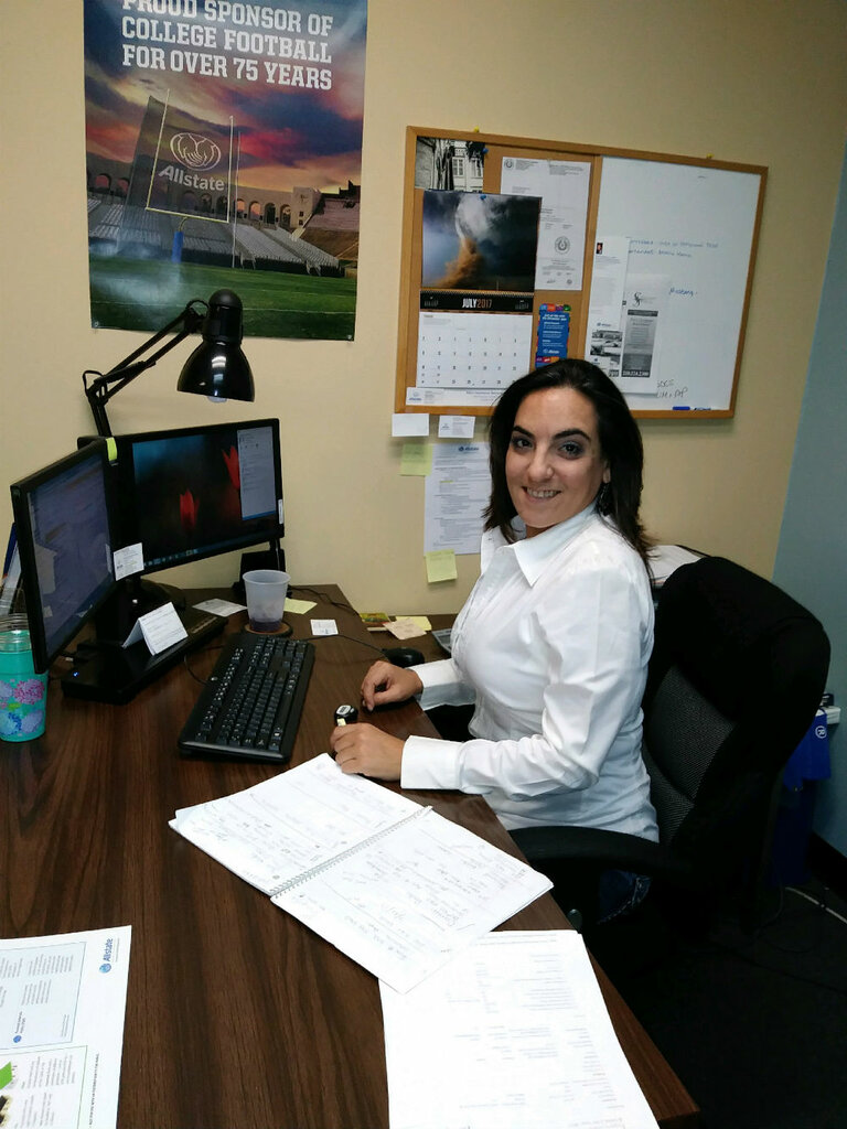 Sigorta şirketleri Jose Luis Valdes: Allstate Insurance, San Antonio, foto