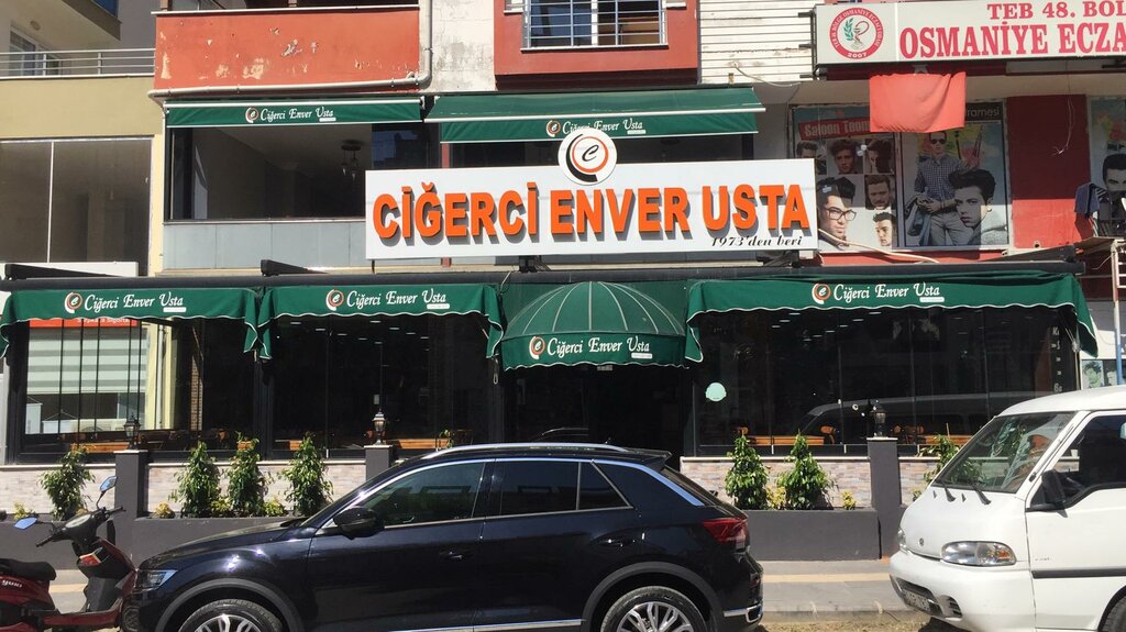 Restoran Ciğerci Enver Usta, Osmaniye, foto