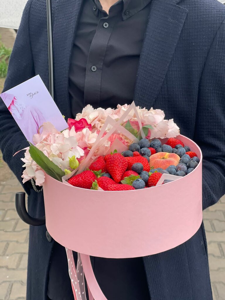Manavlar Chto za frukt?, Habarovsk, foto