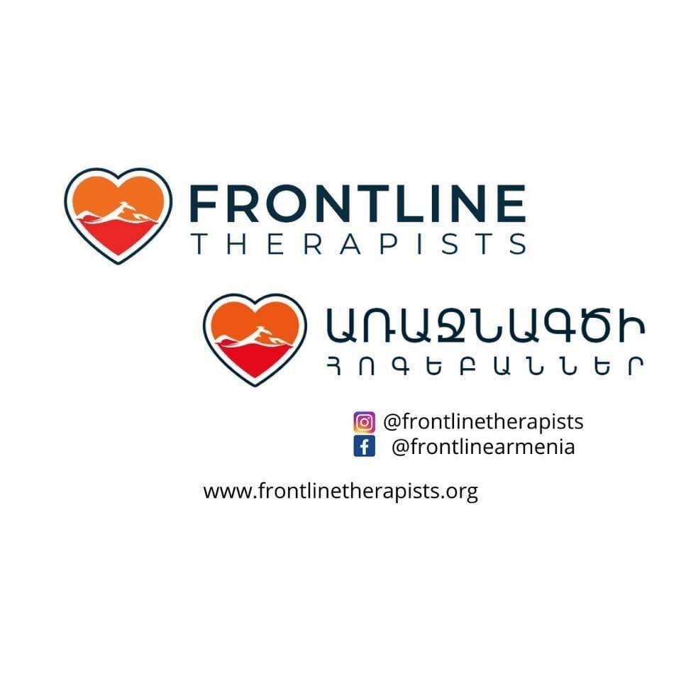 Psikologlar Frontline Therapists, Erivan, foto