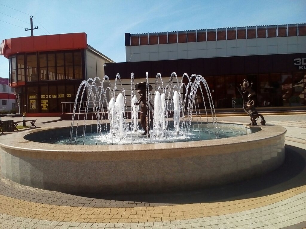 Sinemalar Октябрь, Korenovsk, foto