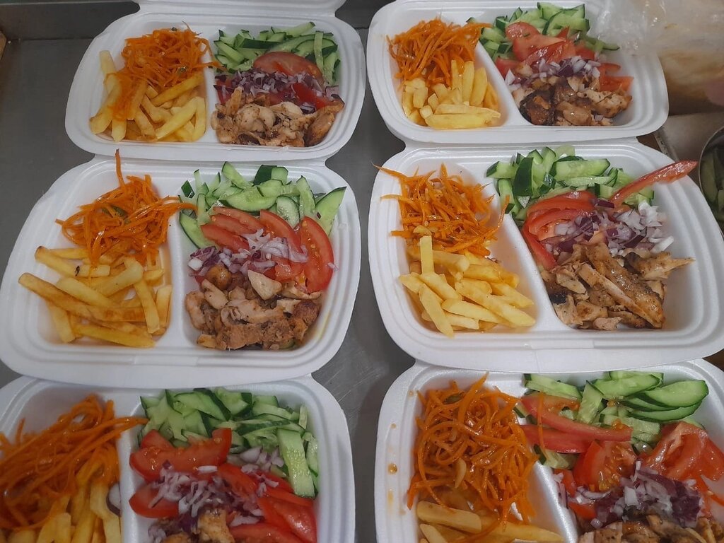 Kafe Жемчужина, Kirishi, foto
