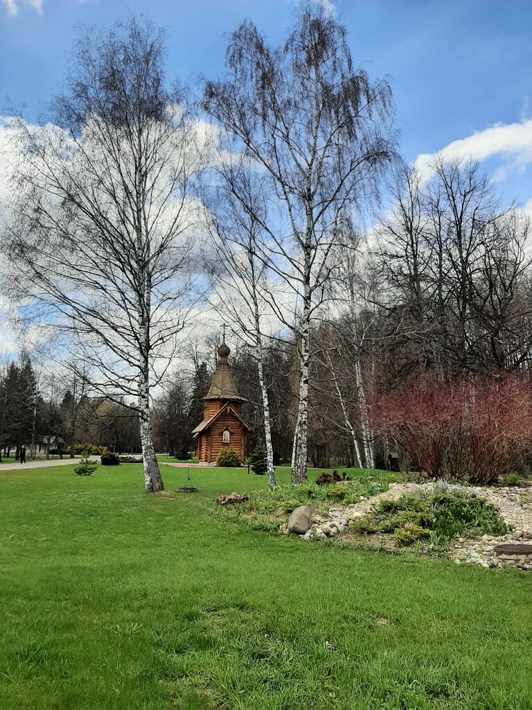 Ortodoks kiliseleri Часовня Елисаветы Феодоровны, Moskova ve Moskovskaya oblastı, foto