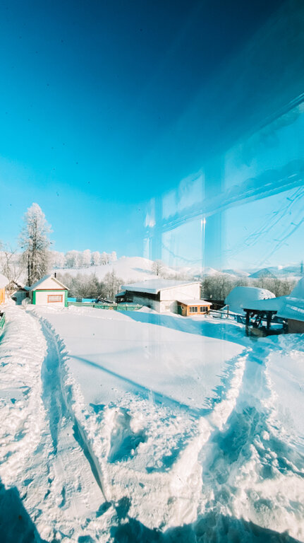 Dağ zirvesi Гора Тумаляс, Başkurdistan, foto