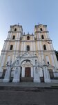 Šv. Kryžiaus Atradimo bažnyčia (Bažnyčios gatvė No:28, Kudirkos Naumiestis), katolik kiliseleri  Marijampole Vilayeti'nden