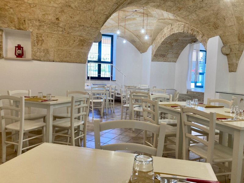 Restoran Arikè Cucina Artigiana, Puglia, foto