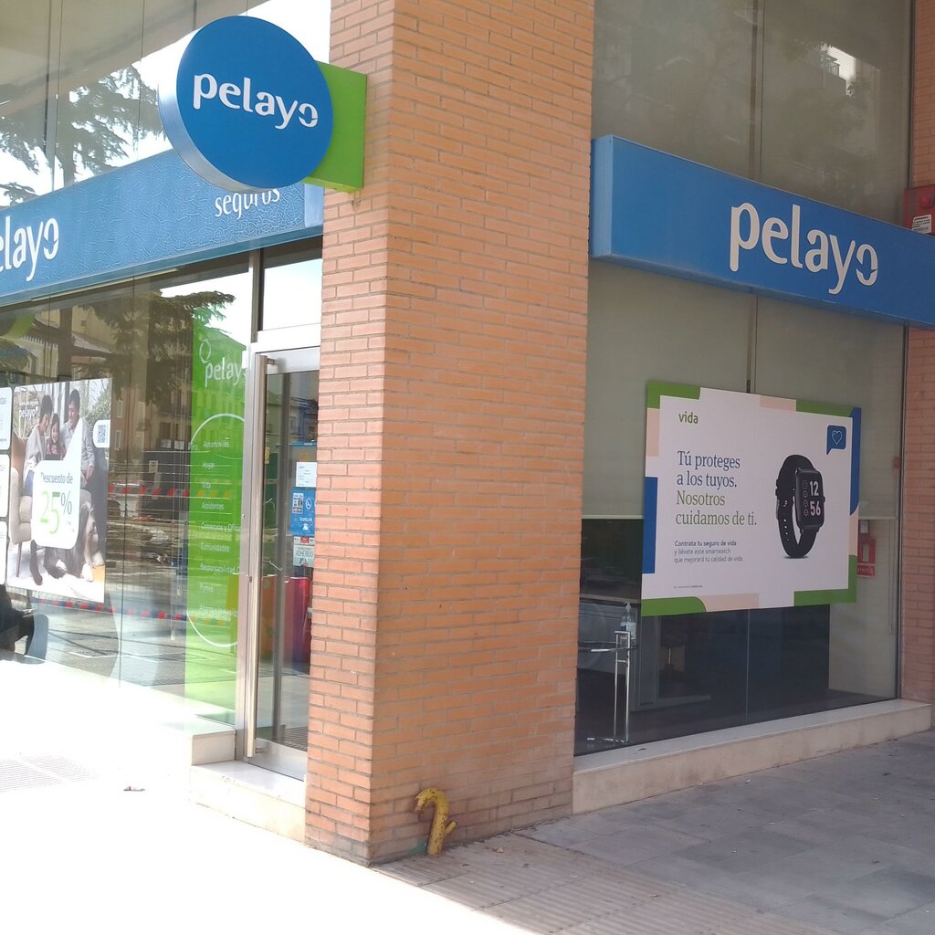 Sigorta şirketleri Oficina Seguros Pelayo, Huesca, foto