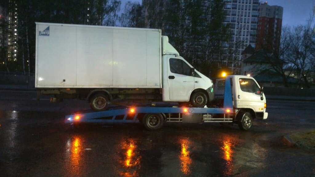 Çekici hizmeti Evakuator sholkovo, Şçolkovo, foto