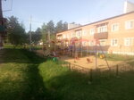 Playground (ulitsa Druzhby No:5), oyun alanı  Birusinsk'ten