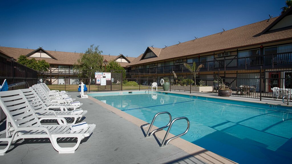 Otel Best Western Andersen's Inn, Kaliforniya Eyaleti, foto