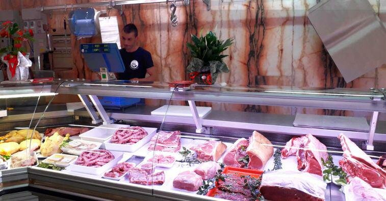 Restoran Macelleria da Peppe, Sardunya, foto