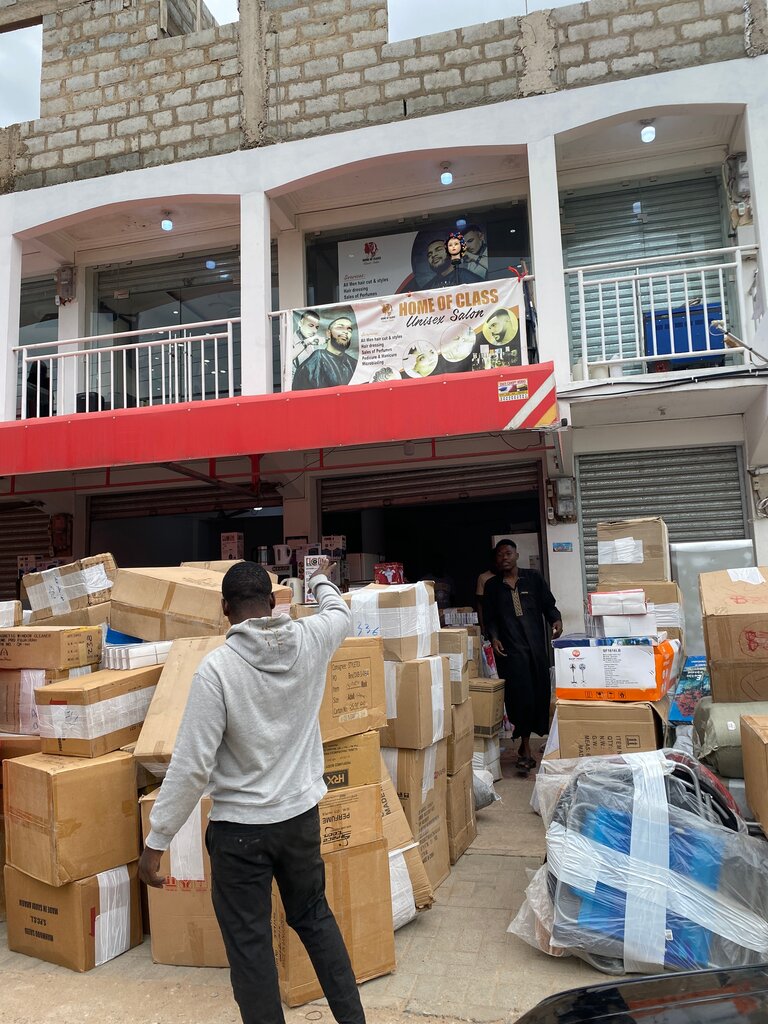 Kuaförler Home Of Class, Dünya, foto