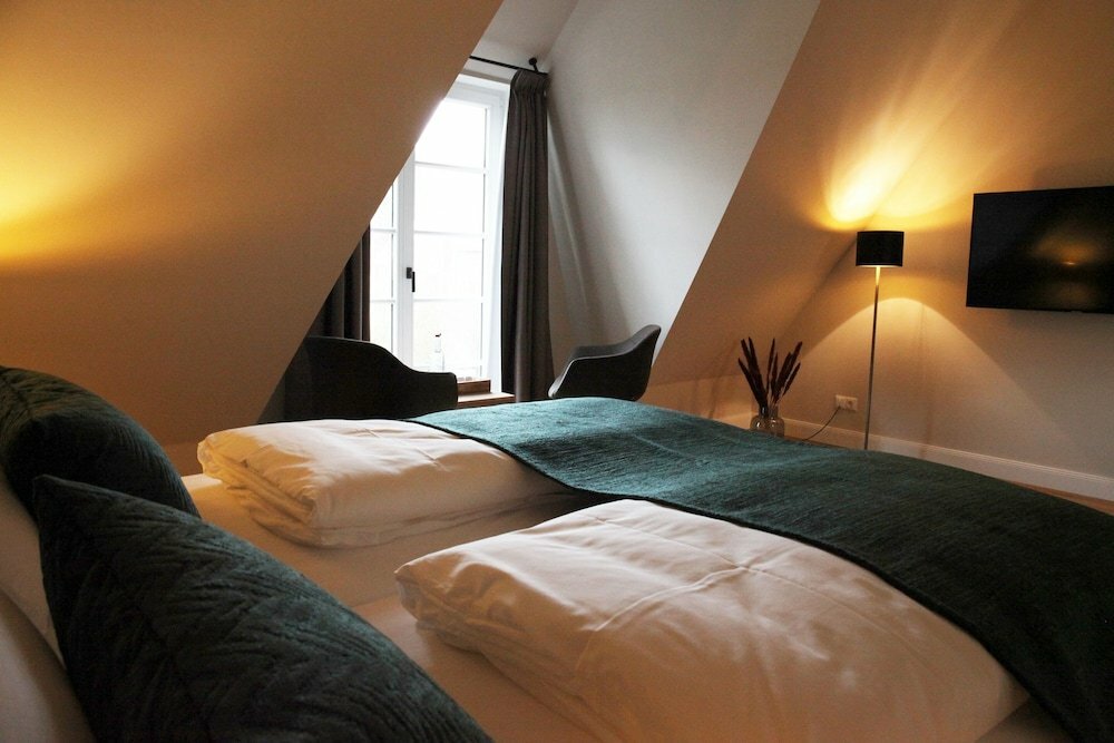 Otel Antik-Hof Bissee, Schleswig‑Holstein, foto