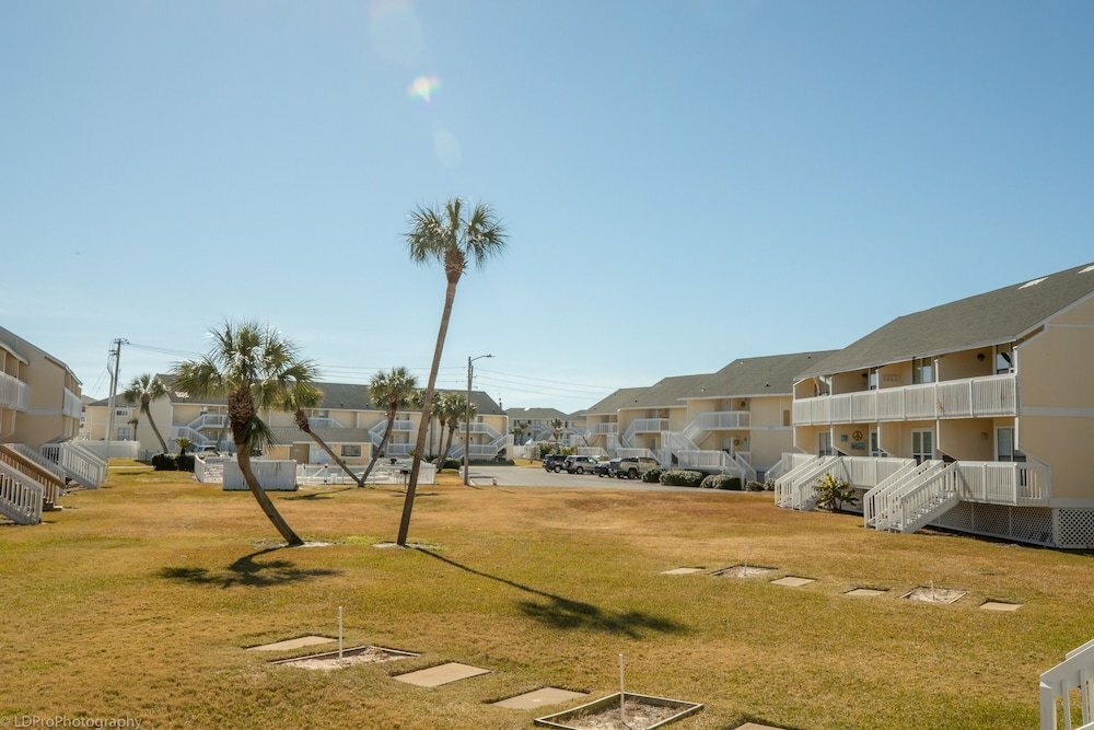 Otel Studio With A Queen Size Bed, Destin, foto