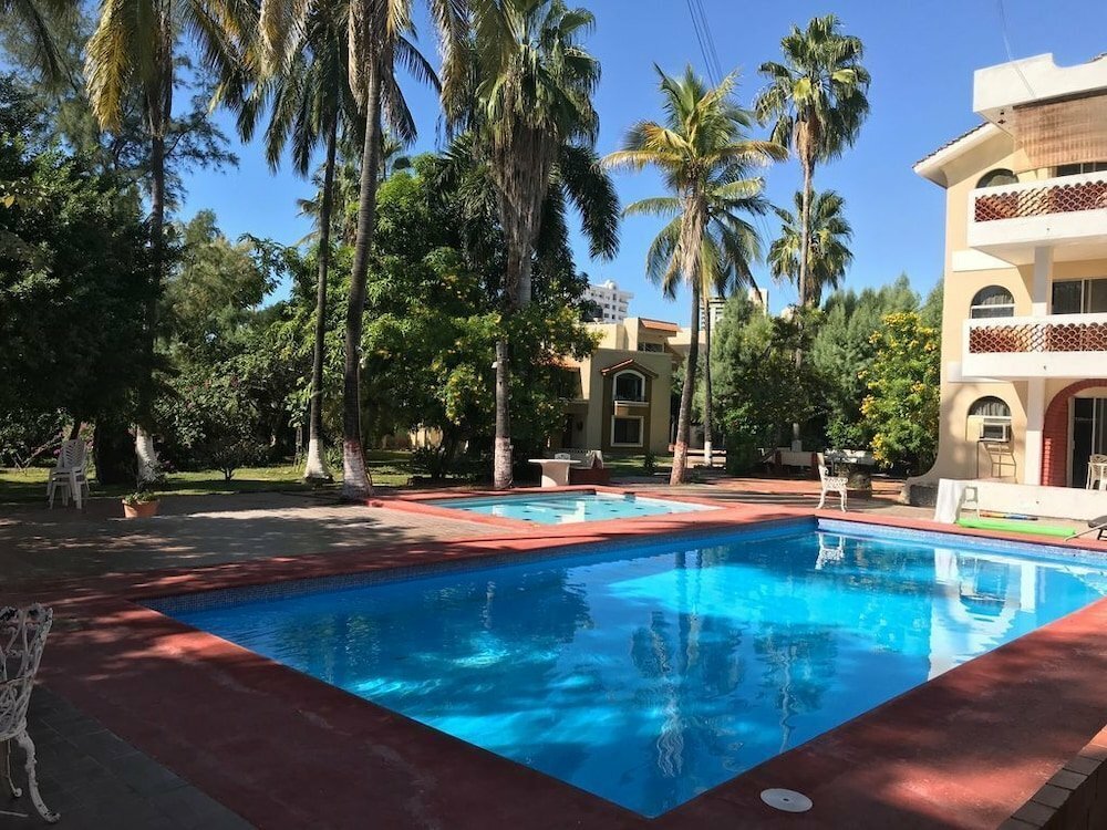 Otel Estudio Liz, Mazatlan, foto