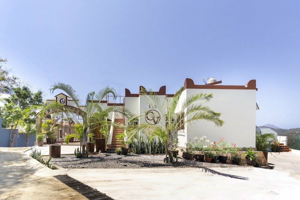 Otel Grand View Suites, Colima Eyaleti, foto