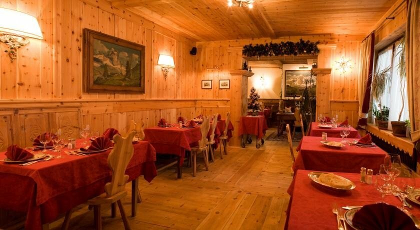 Otel Hotel Mignon, Aosta Vadisi, foto