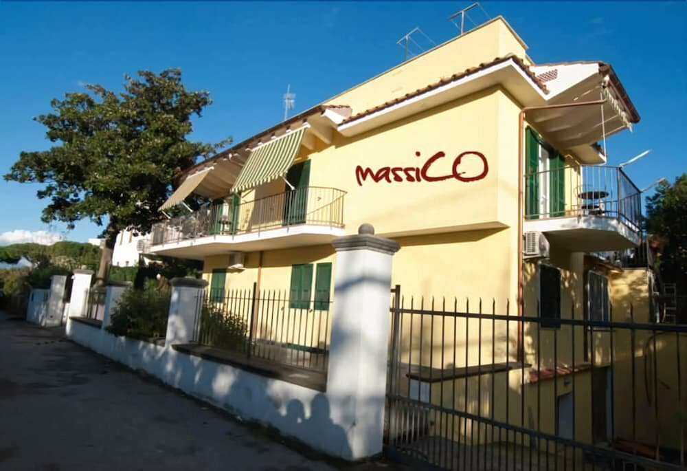 Otel B&b Massico Apartments, Campania, foto