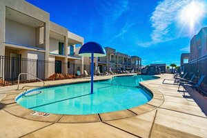 Get Away at the Lofts № 24 by RedAwning (Utah, Washington County, Saint George), otel  Saint George'dan