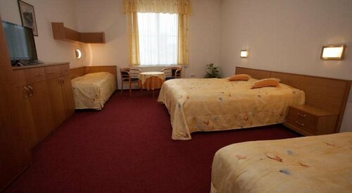 Otel Penzion Za Vodou, Hradec Kralove Bölgesi, foto