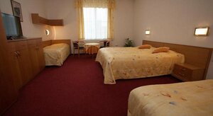 Penzion Za Vodou (Královéhradecký kraj, Trutnov, Dvur Kralove nad Labem), otel  Hradec Kralove Bölgesi'den