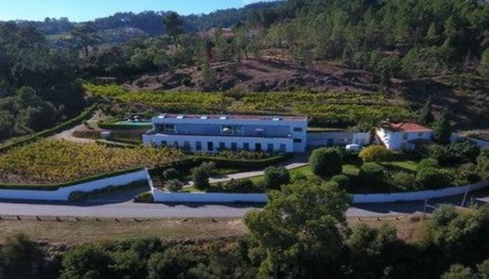 Otel Quinta de Beiredos, Porto, foto