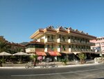 Demircioğlu Apart Otel (Muğla, Marmaris, Kayabal Gölenye Cad., 47G), otel  Marmaris'ten
