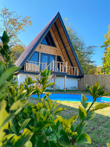 Sapanca Güldibi Bungalov (Güldibi Mah., Girne Sok., Sapanca, Sakarya), otel  Sapanca'dan