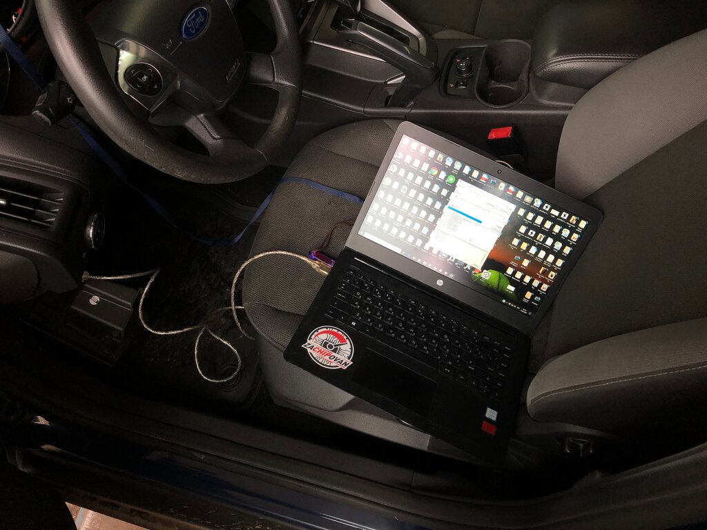 Tuning Chip Tuning, Himki, foto