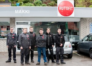 Otomobil servisi Autofit Makki, Osterode am Harz, foto