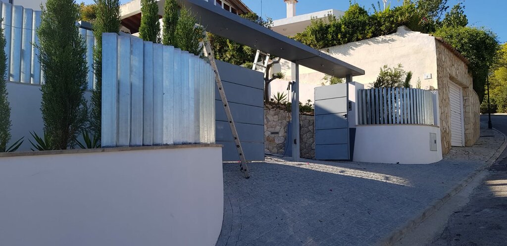 Torna işleri Carpintería Metálica Mallorca New Bugametal, Calvià, foto