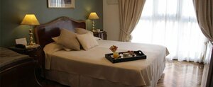 Facon Grande (Buenos Aires, Reconquista), otel  Buenos Aires'ten