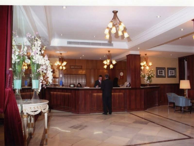 Otel Hotel Monterrey, Kastilya ve Leon, foto