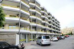 Hotel 1461 (Antalya, Alanya, Tosmur Mah., 3 Sok., 1/A), otel  Alanya'dan