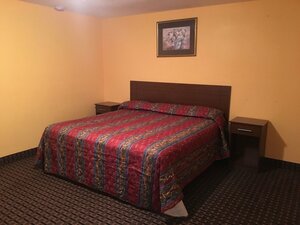 Economy Inn (Louisiana, Ascension Parish, Gonzales), otel  Gonzales'ten