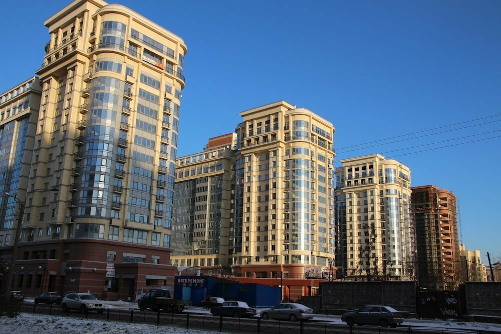 Kısa süreli konaklama Apartments Graf Orlov, Saint‑Petersburg, foto