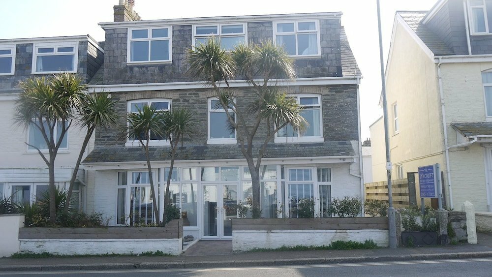 Otel Lyncroft, Newquay, foto